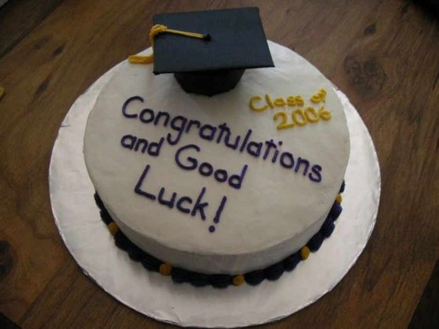 Jmu Graduation - CakeCentral.com