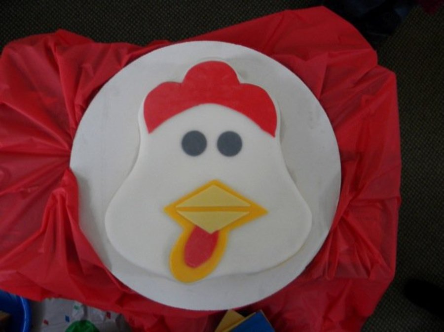 1St Birthday - CakeCentral.com
