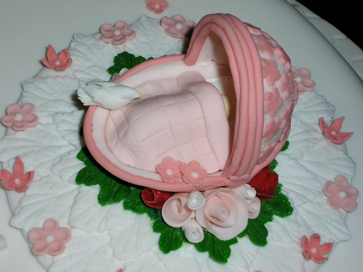 Ava's Cake - CakeCentral.com