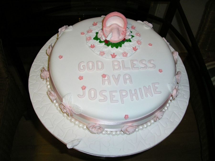 Ava's Cake - CakeCentral.com