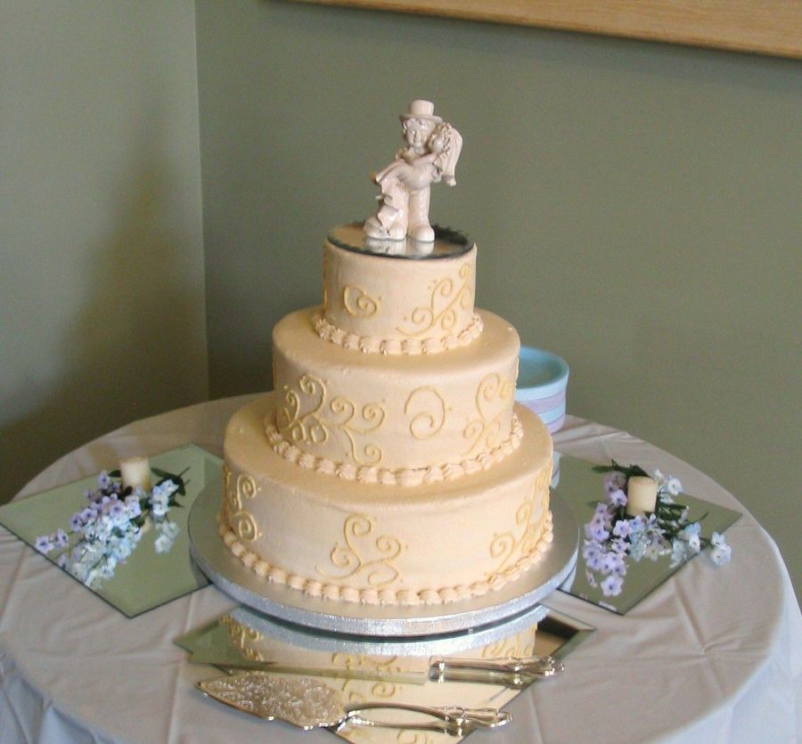 October Cake - CakeCentral.com