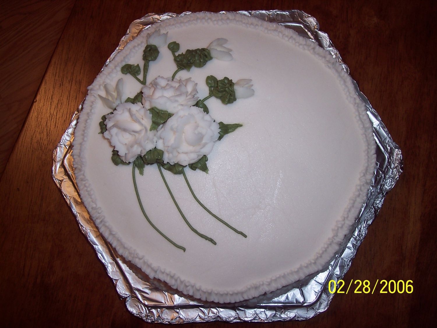 Course 1 Final With Border - CakeCentral.com