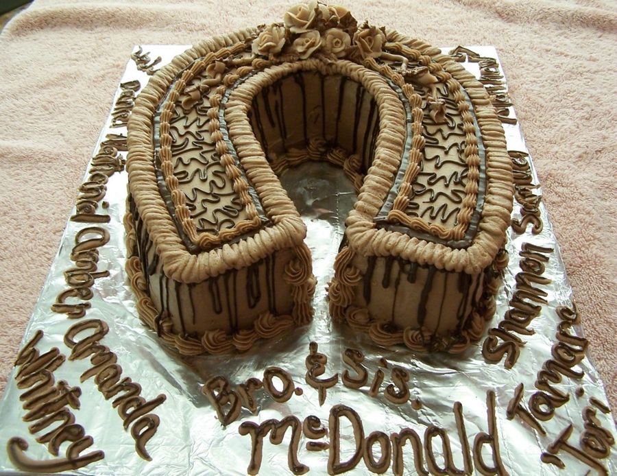 Youth Group Party Cake - CakeCentral.com