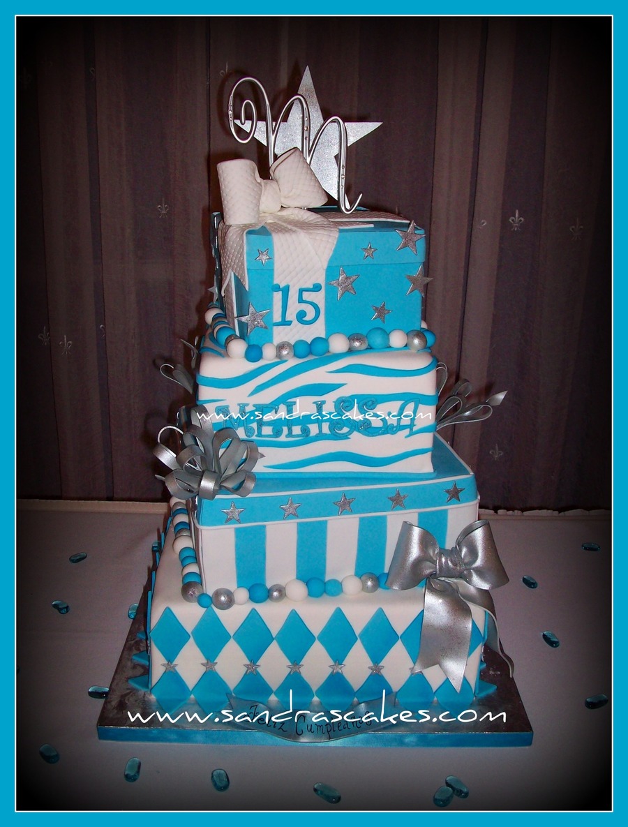 Quince Cake - CakeCentral.com