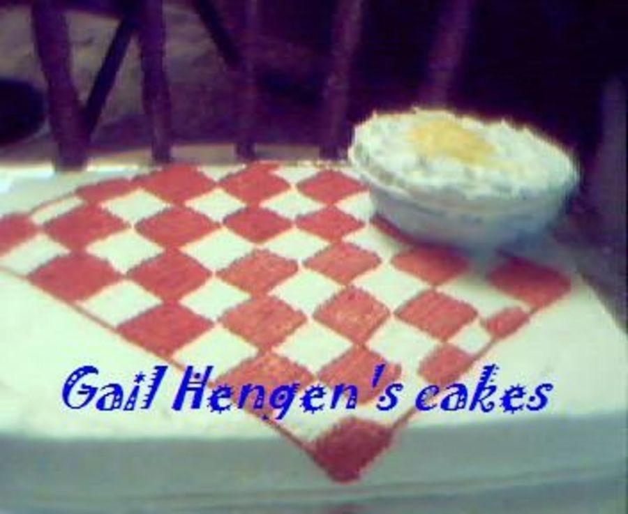 Mashed Potato Birthday - CakeCentral.com