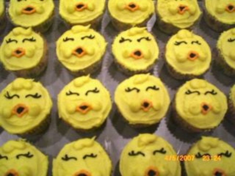 My Peeps! - CakeCentral.com