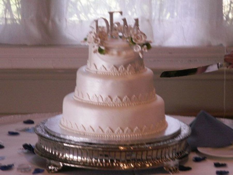 Danielle Ii - CakeCentral.com