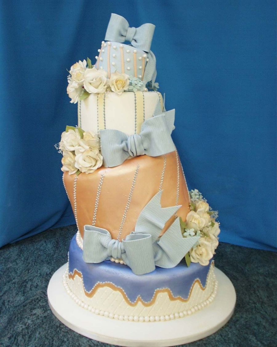 Whimsical Cake - CakeCentral.com