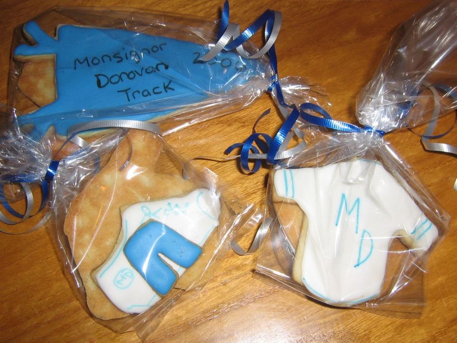 Track Cookies - CakeCentral.com