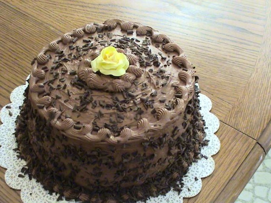 Staff End Of School Year Cake - CakeCentral.com