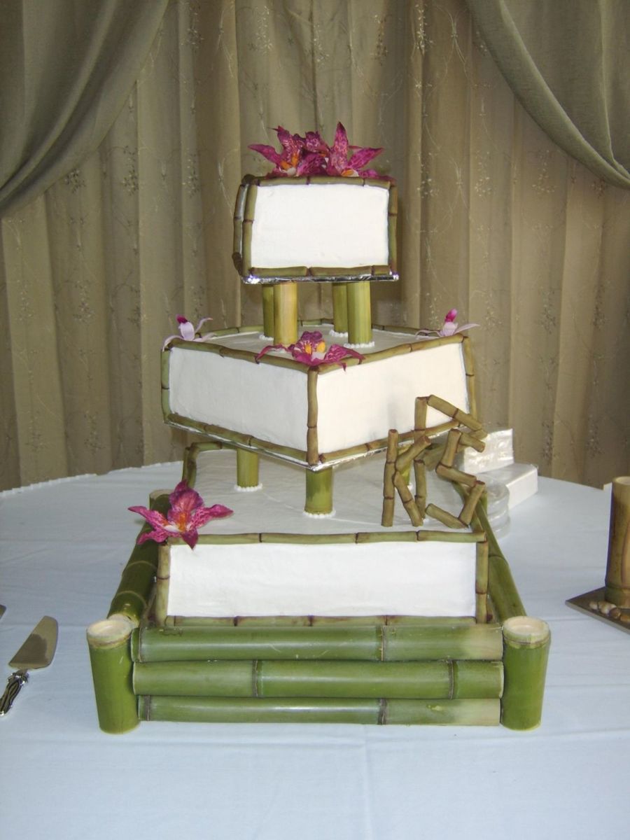 Bamboo - CakeCentral.com