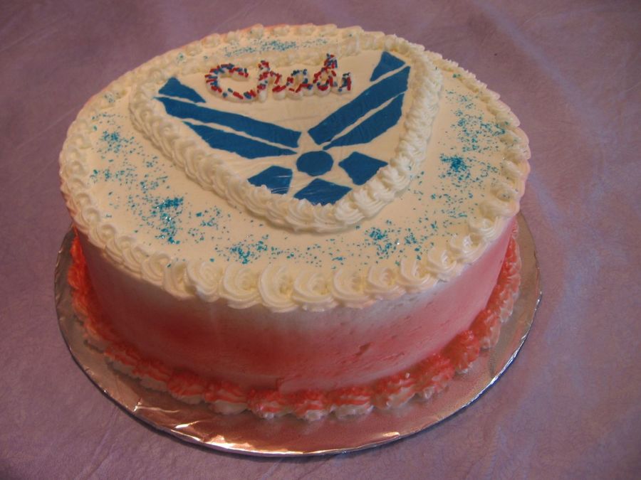 Air Force - CakeCentral.com