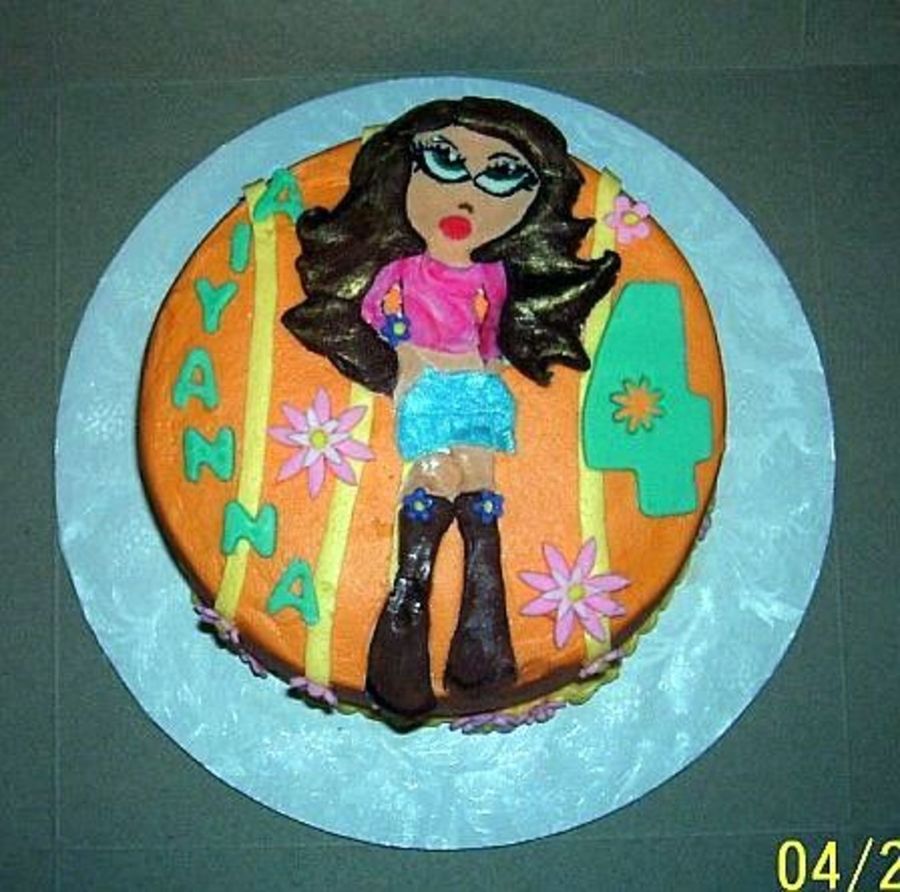 Bratz - CakeCentral.com