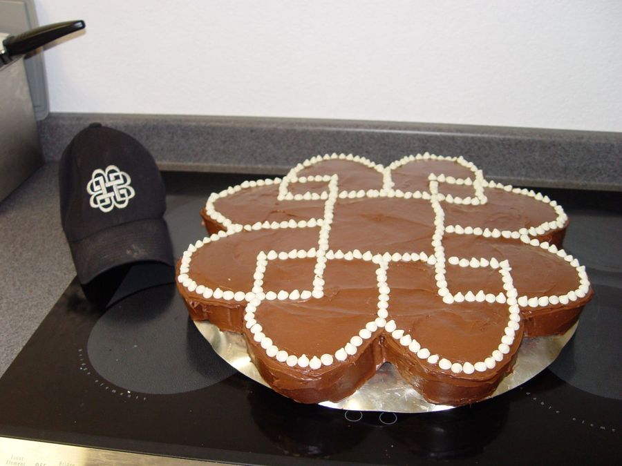 Breaking Benjamin Logo - CakeCentral.com