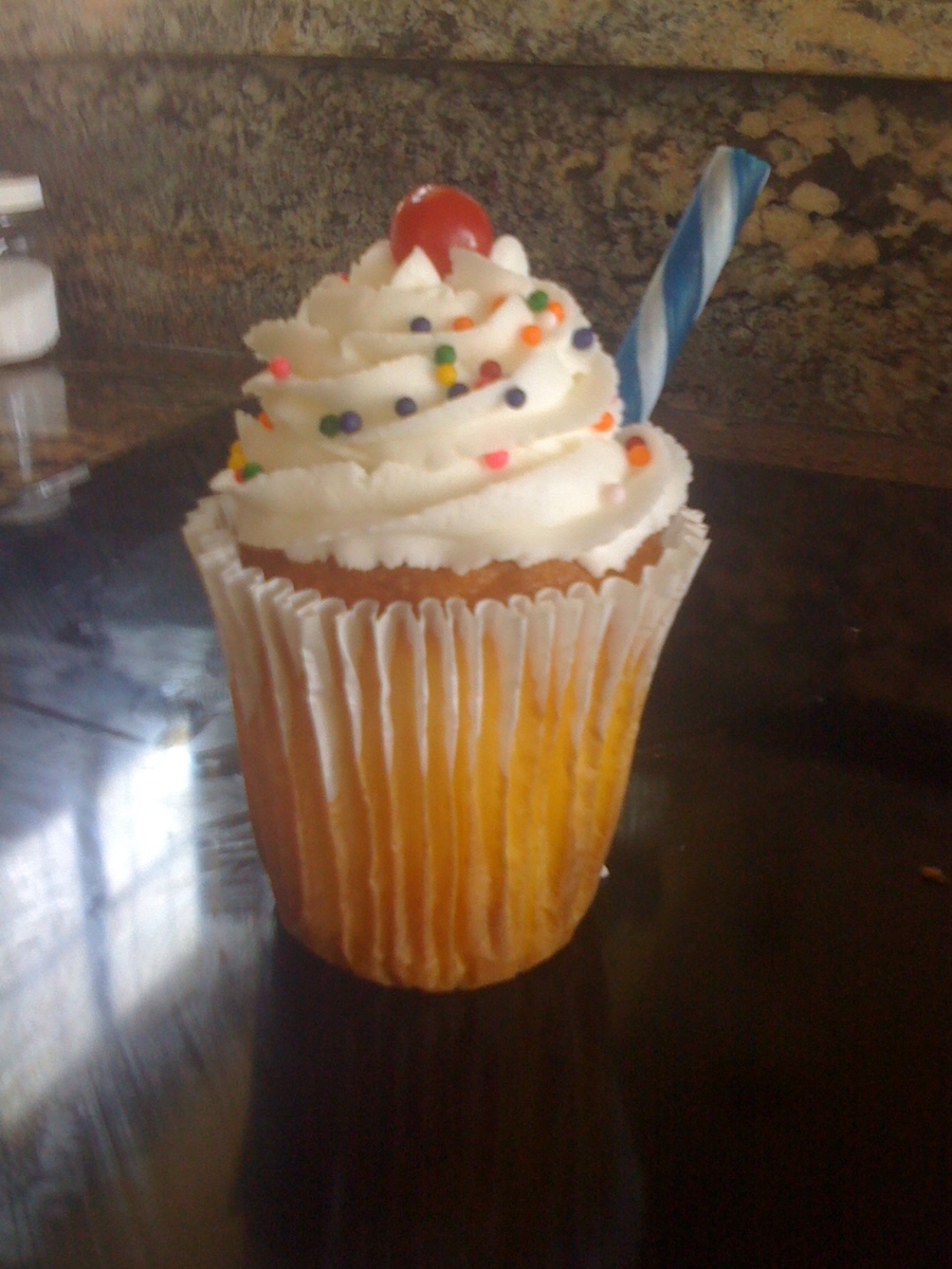 Shake-Cake - CakeCentral.com