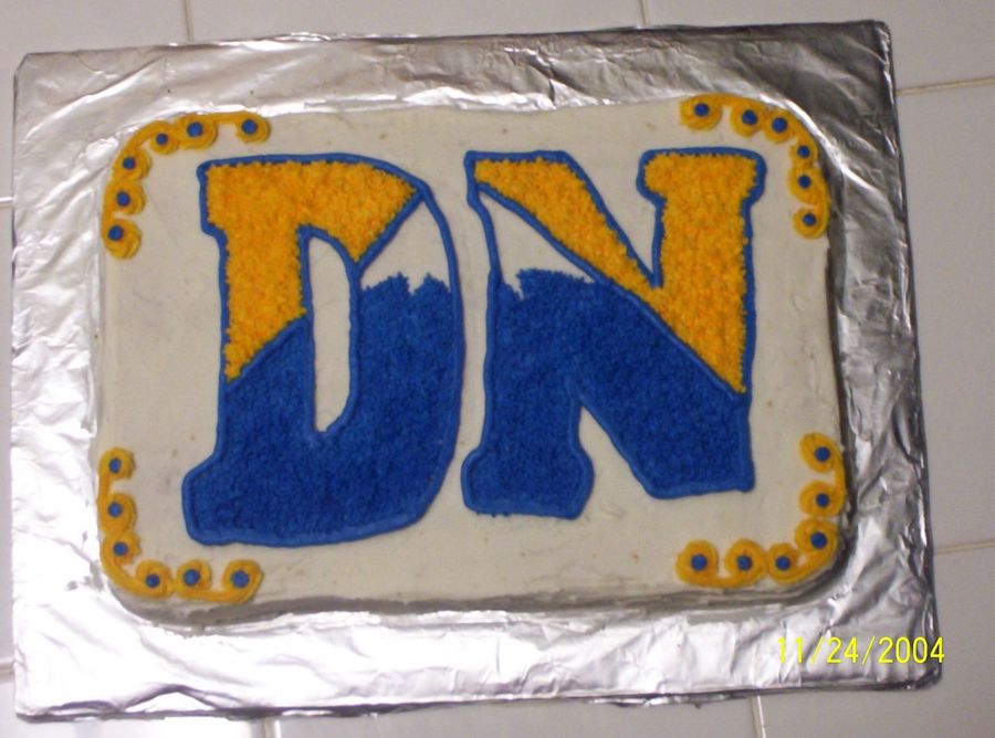 Denver Nuggets Logo - CakeCentral.com