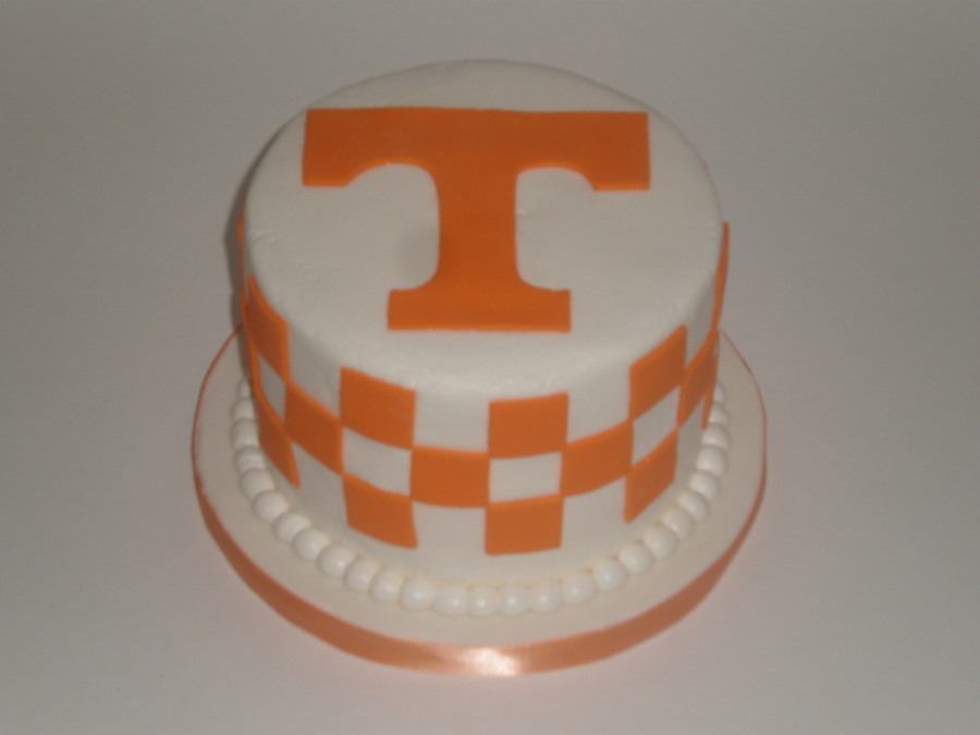 Tn Vols - CakeCentral.com