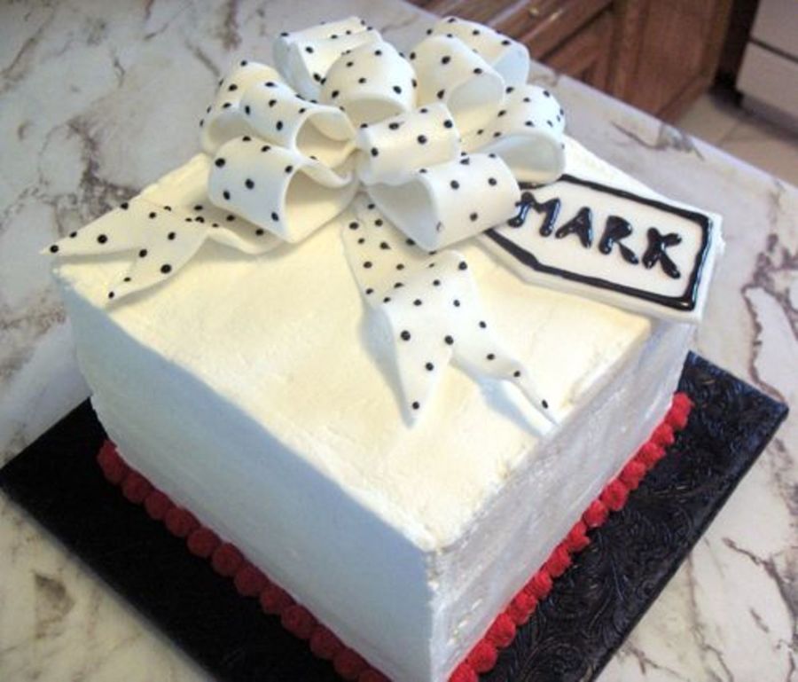 Happy Birthday Mark - CakeCentral.com
