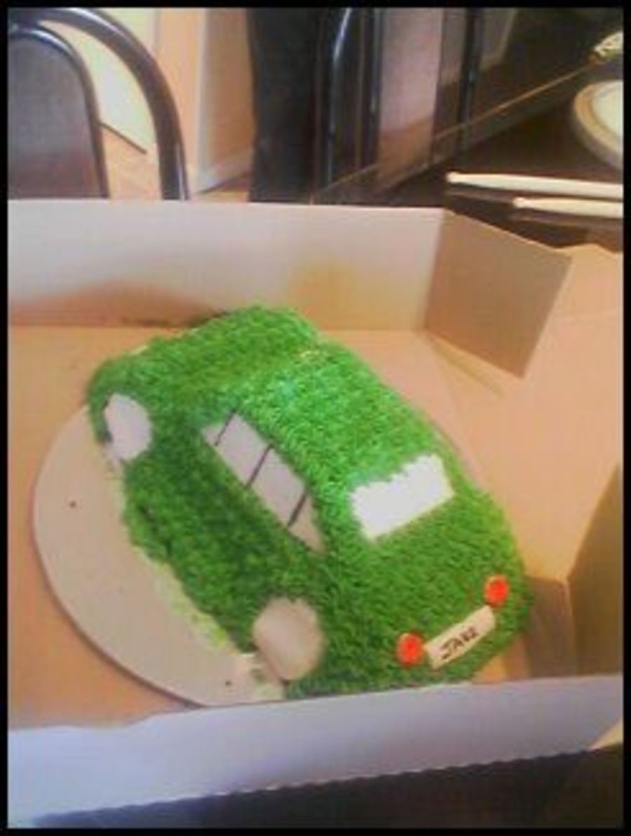 Car - CakeCentral.com