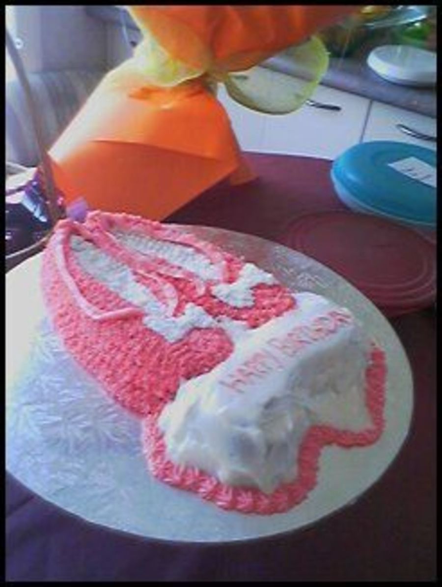 Ballet - CakeCentral.com