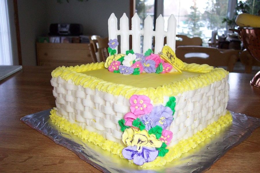 Class Ii Cake - CakeCentral.com