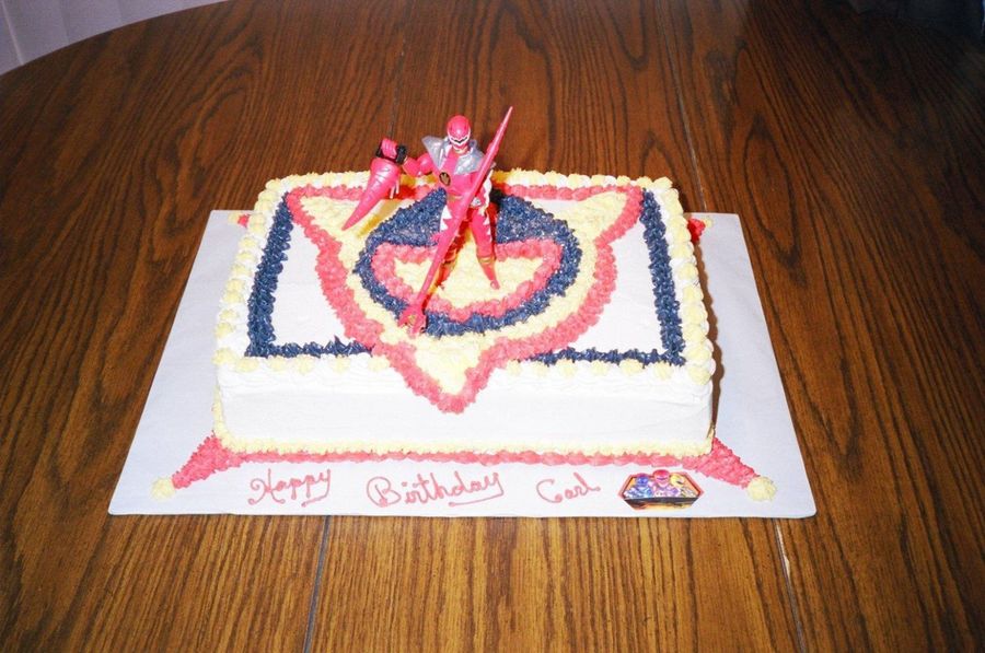Super Hero - CakeCentral.com