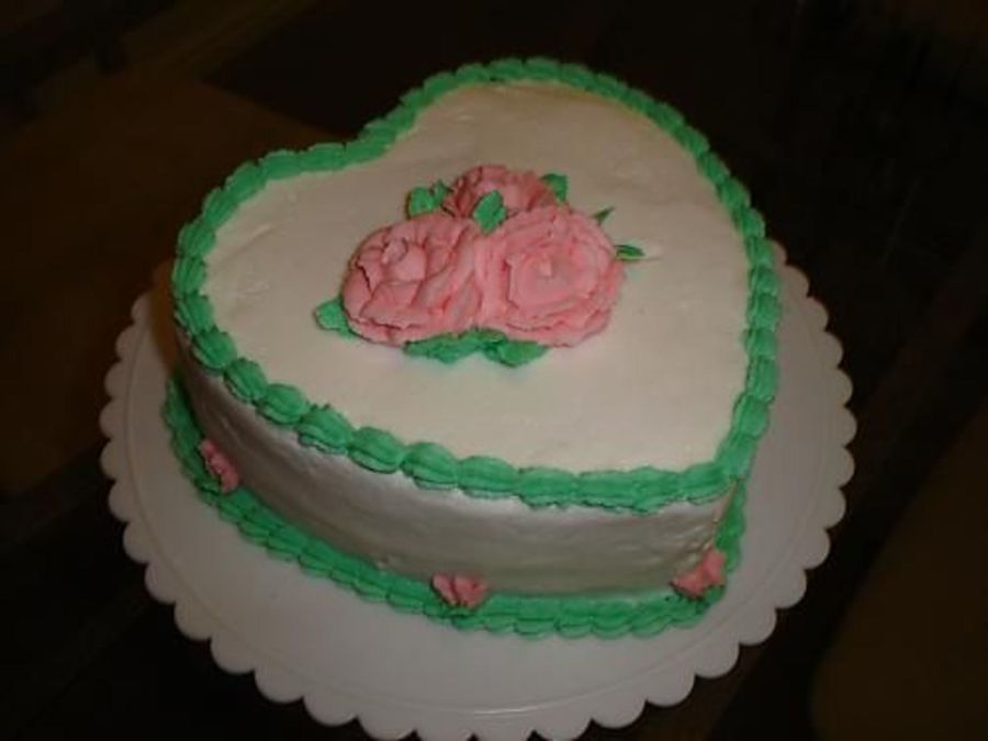 Wilton Class 1 Project - CakeCentral.com