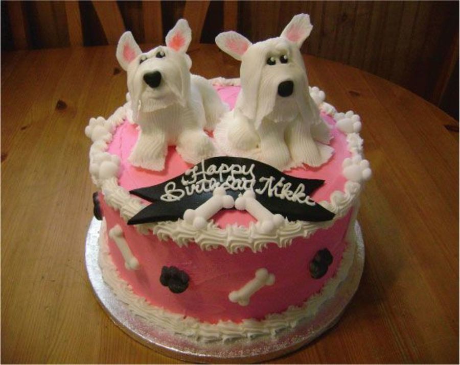 Dogs - CakeCentral.com