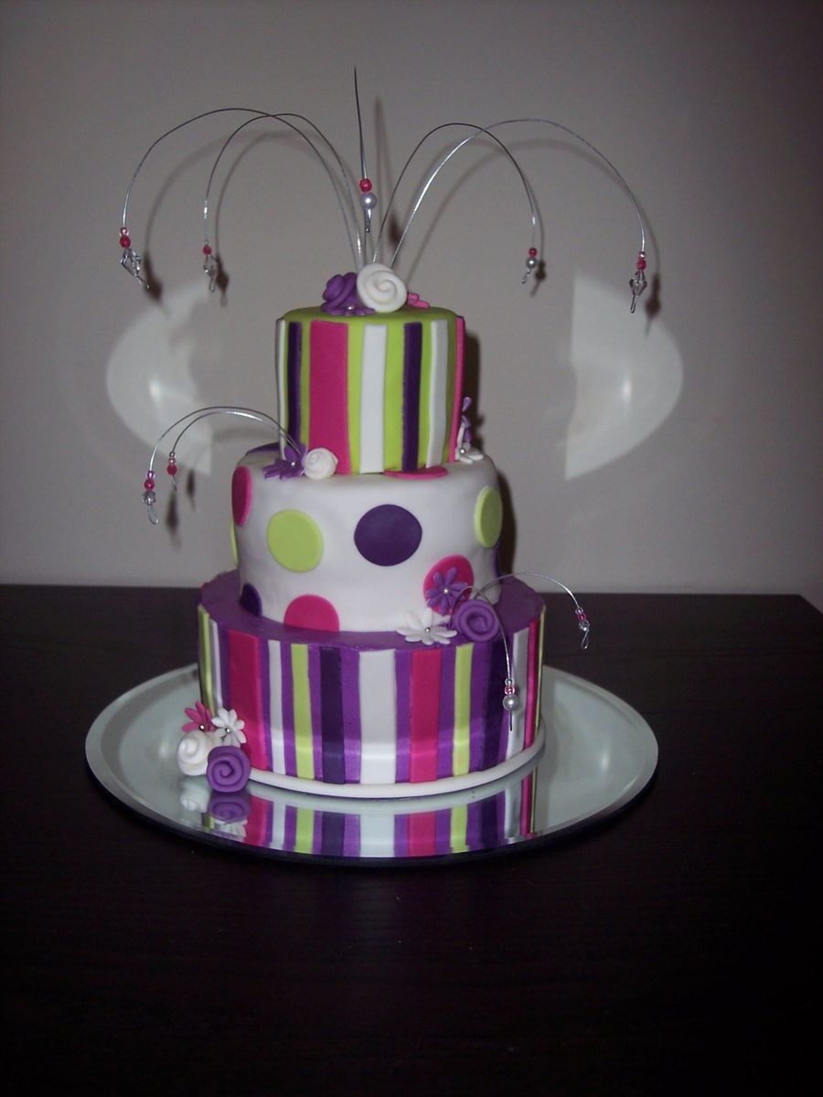Natalia's Cake - CakeCentral.com