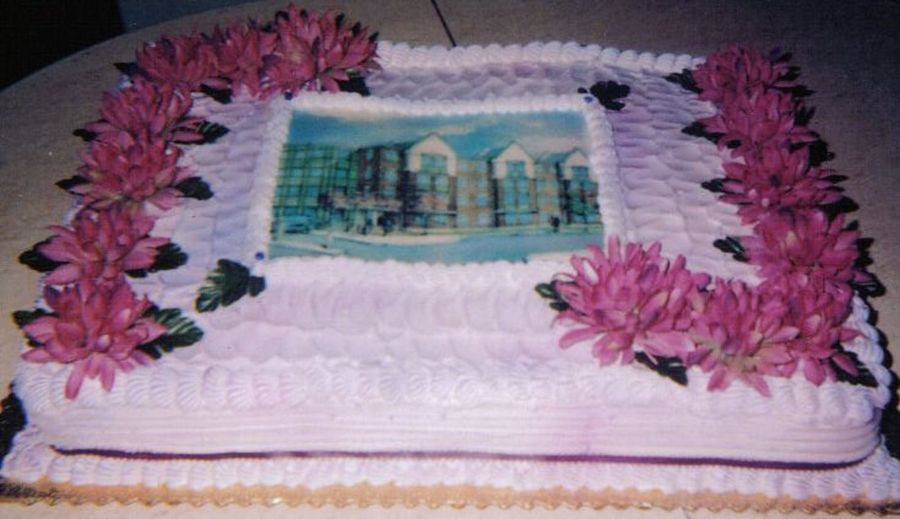 Grand Opening - CakeCentral.com