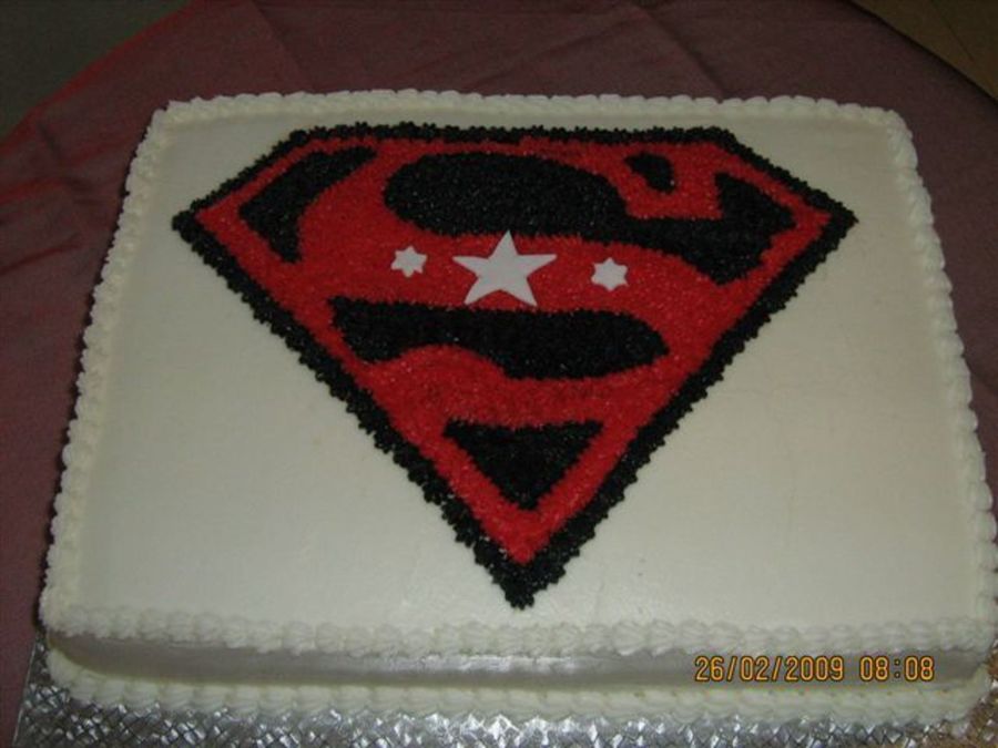Logo Cake - CakeCentral.com