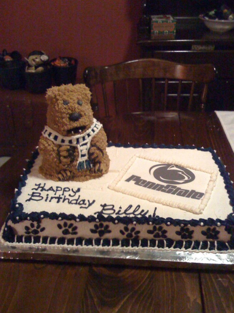 Penn State - CakeCentral.com