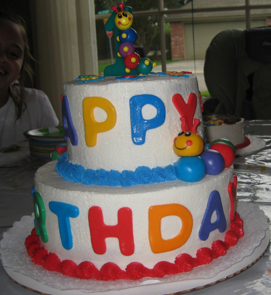 Baby Einstein - CakeCentral.com