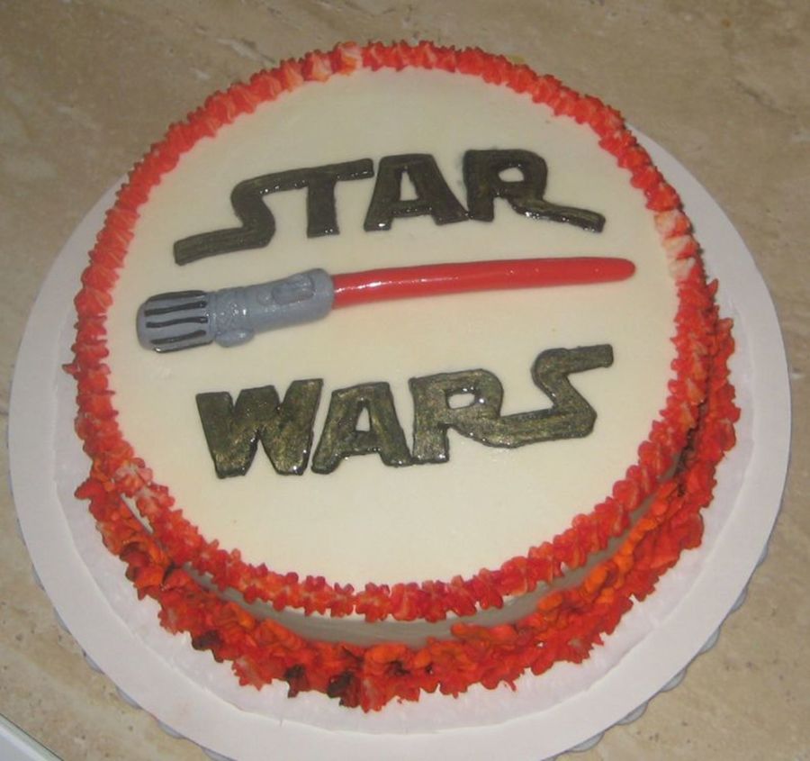 Star Wars - CakeCentral.com