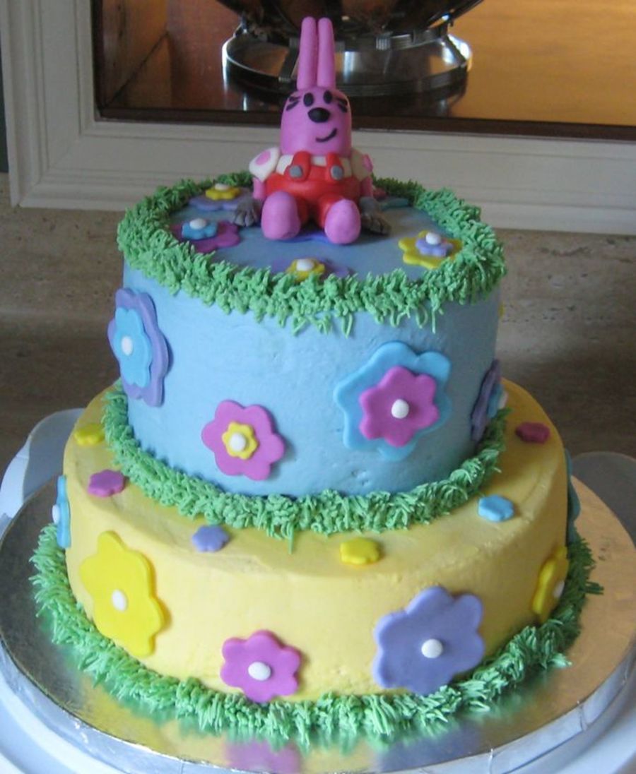 Wow Wow Wubbzy - CakeCentral.com