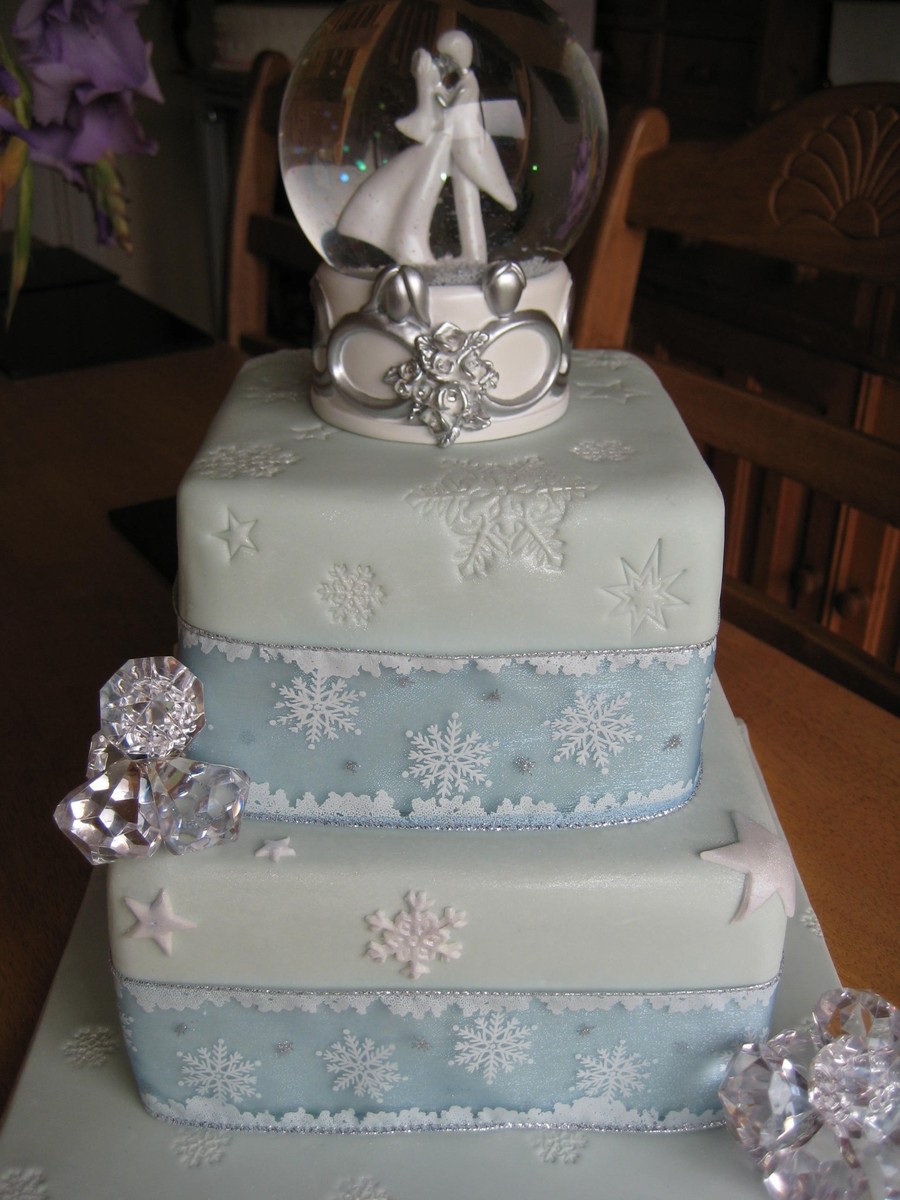 Crystal Winter - CakeCentral.com