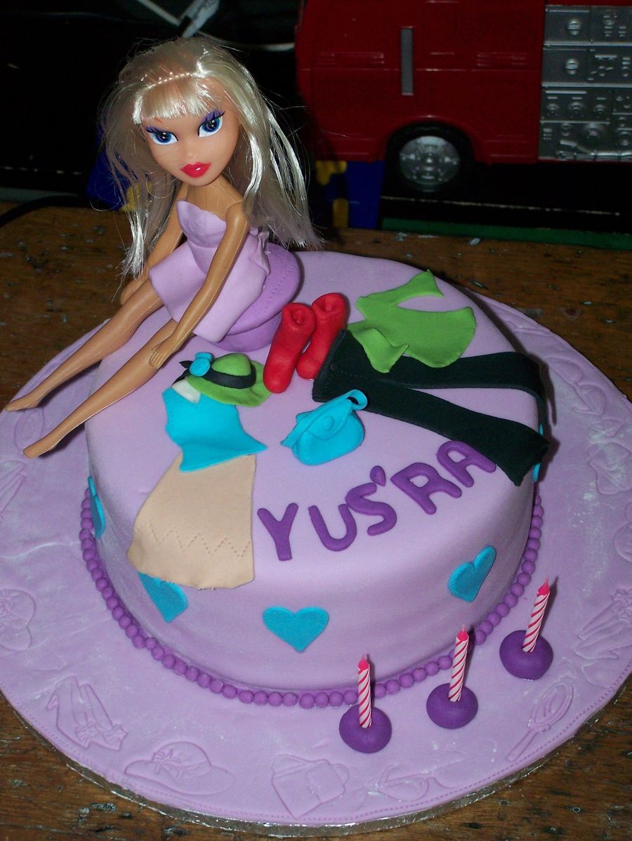 Bratz - CakeCentral.com