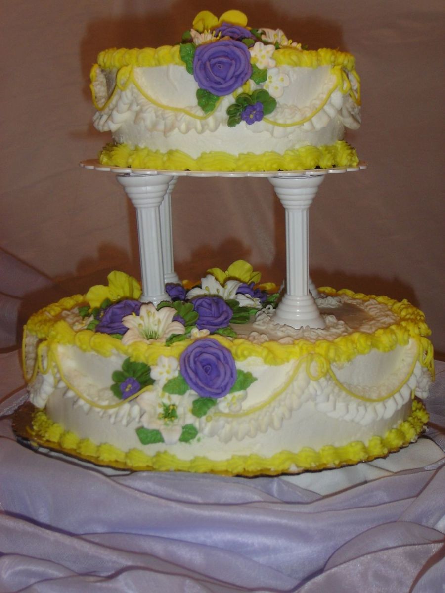 Course 3 Final Cake - CakeCentral.com