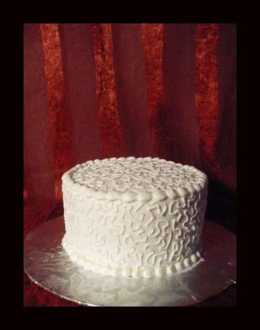 Practice Cake - CakeCentral.com