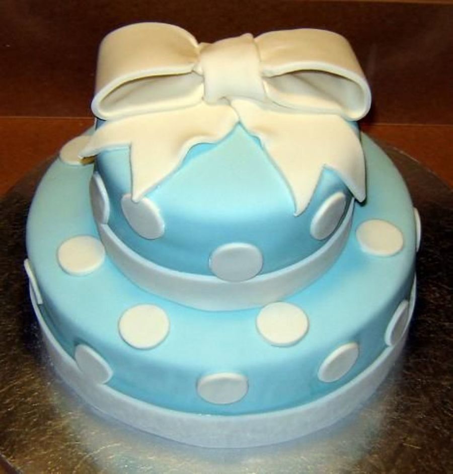 Polka Dot - CakeCentral.com