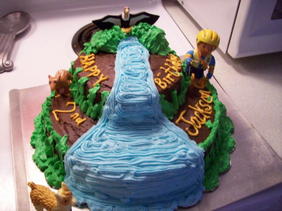 Diego Cake - CakeCentral.com