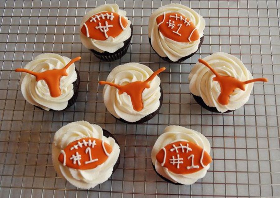 Ut Cupcakes - CakeCentral.com