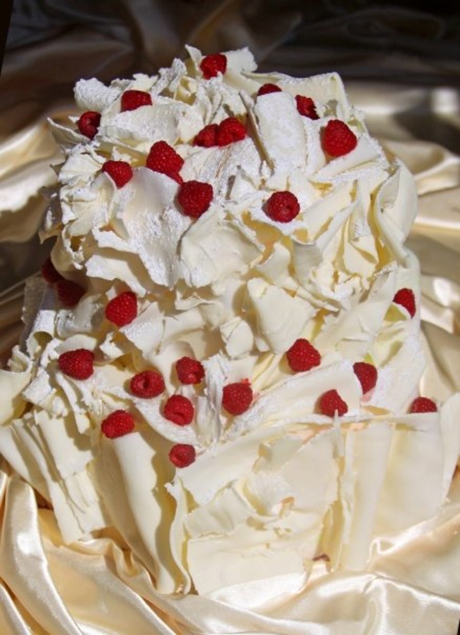 Chocolate Fans - CakeCentral.com