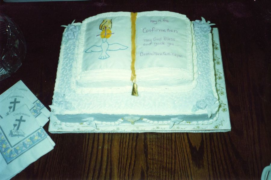 Confirmation - CakeCentral.com