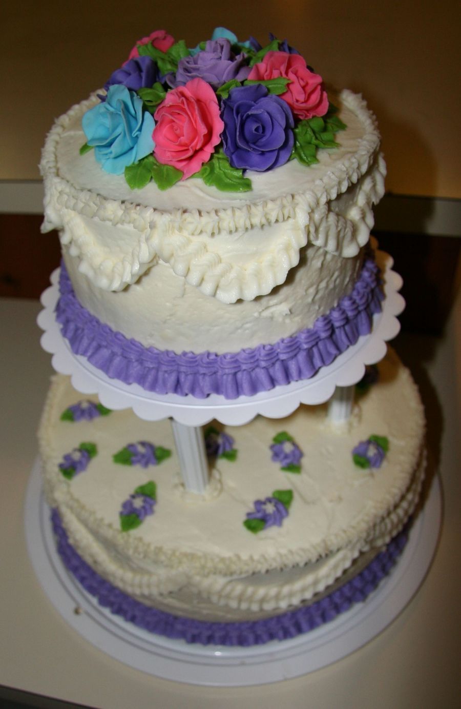 Wilton Iii Class - Final Project - CakeCentral.com