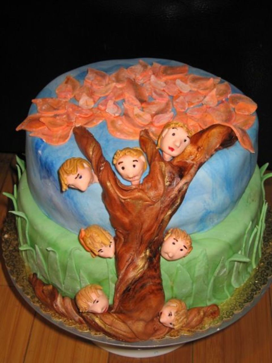 Family Tree - CakeCentral.com