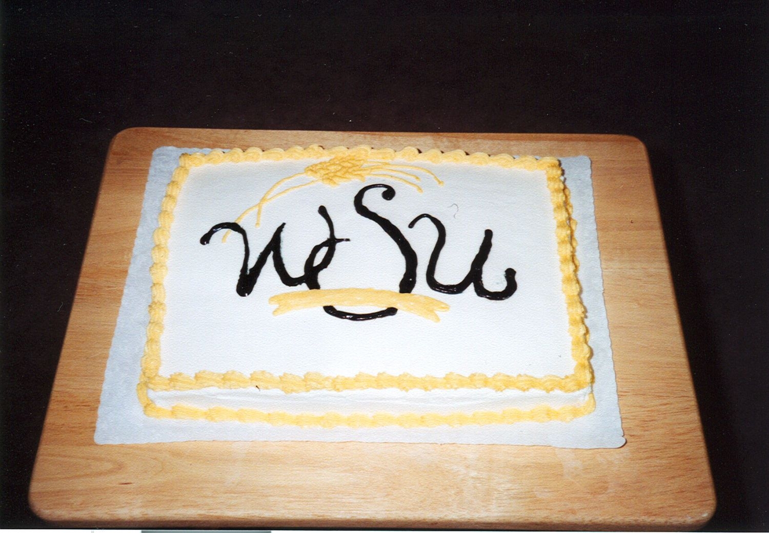 Wsu Grad - CakeCentral.com
