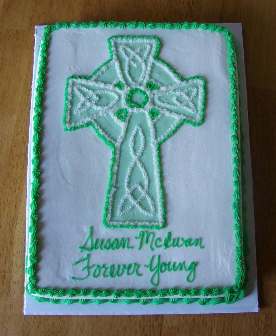 Forever Young - CakeCentral.com