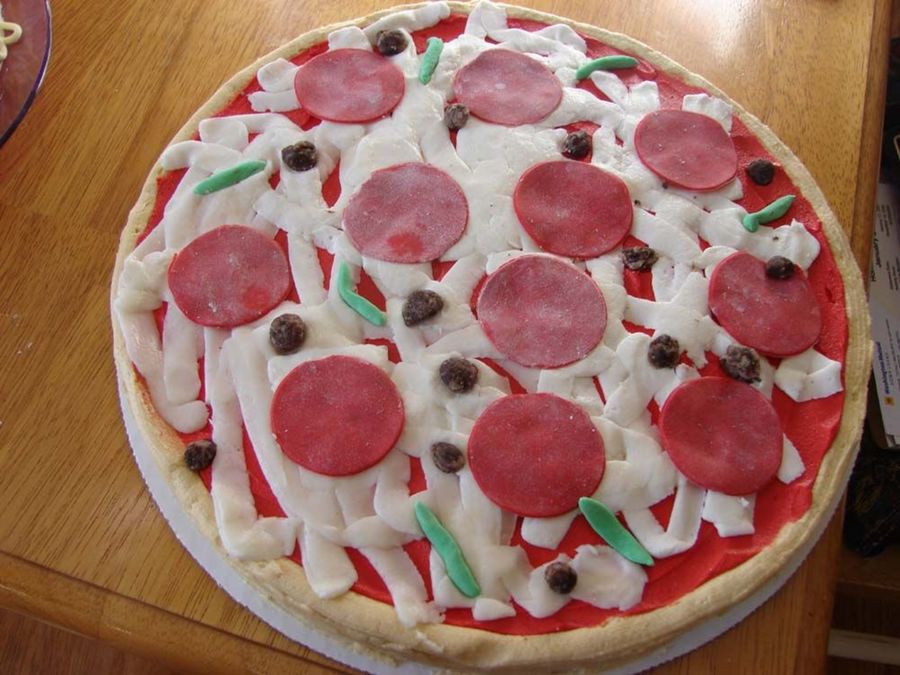 Pizza - CakeCentral.com