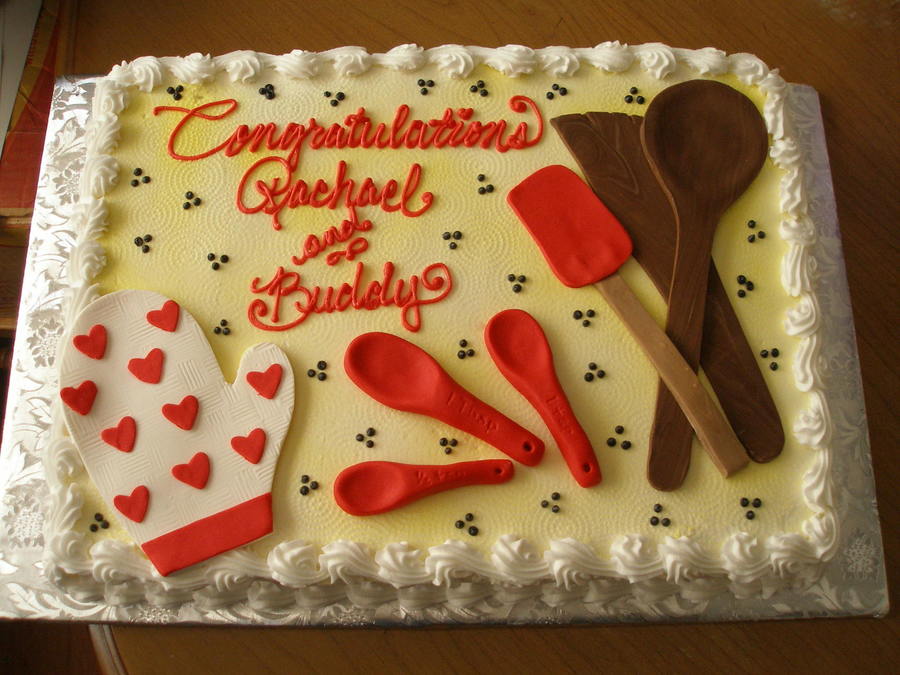 Kitchen Theme - CakeCentral.com